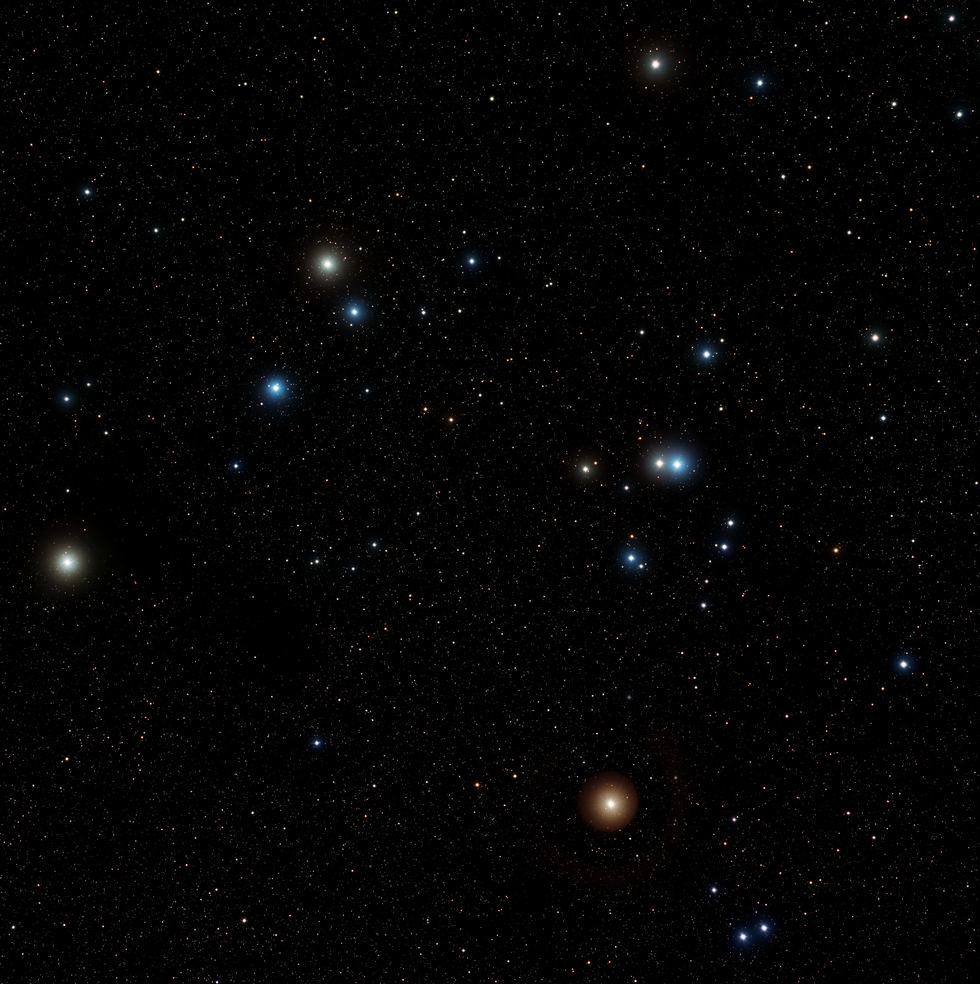 Hyades, Caldwell 41 | Telescope Live
